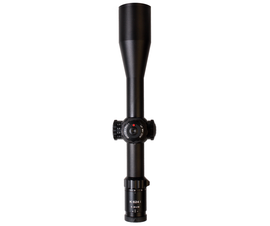 Оптический прицел Kahles K624i 6-24x56 SKMR3 ccw (L) левая 1cm/100m ...