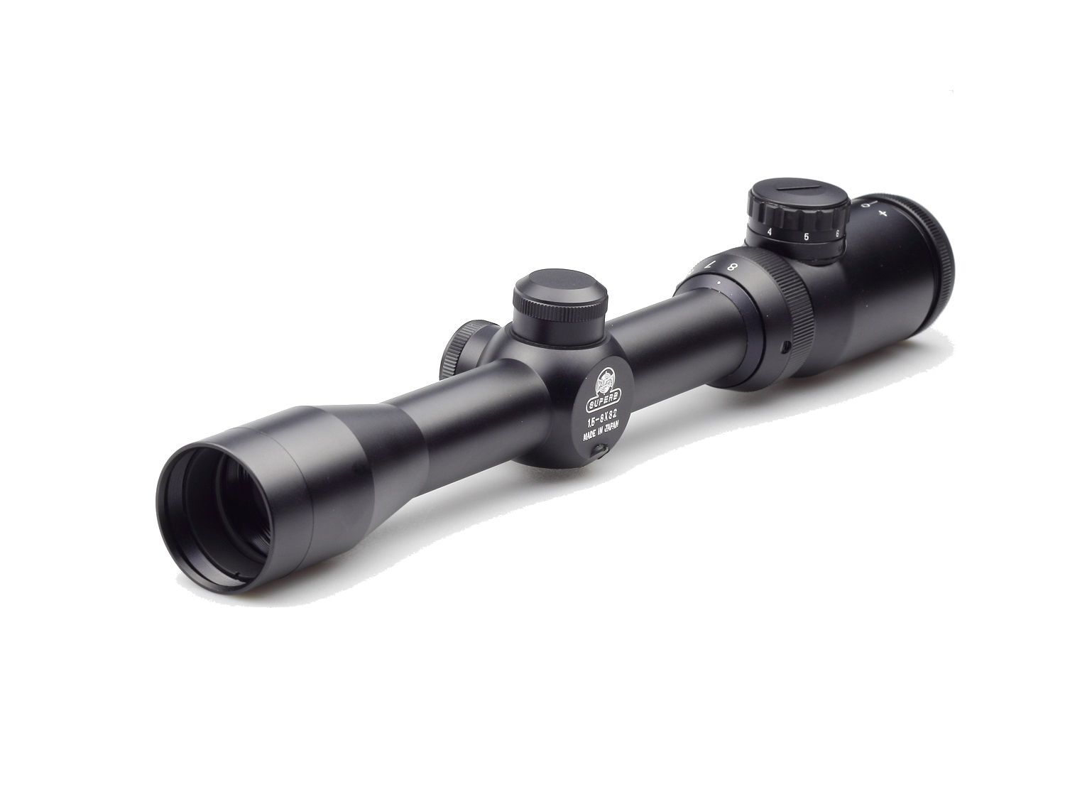 Оптический прицел HAKKO SUPERB B1ERDZ-1583 1,5-8x32, R:23 (electro ...