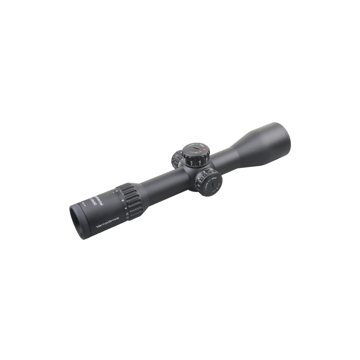 Оптический прицел Vector Optics Continental X6 3-18x50 FFP ZeroStop ...