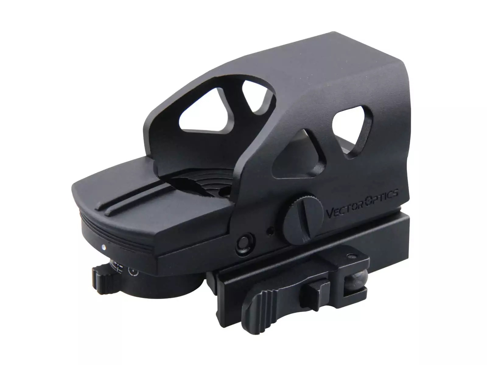 Коллиматорный прицел Vector Optics RATCHET 1x23x34 Gen2, Red&Green Dot ...