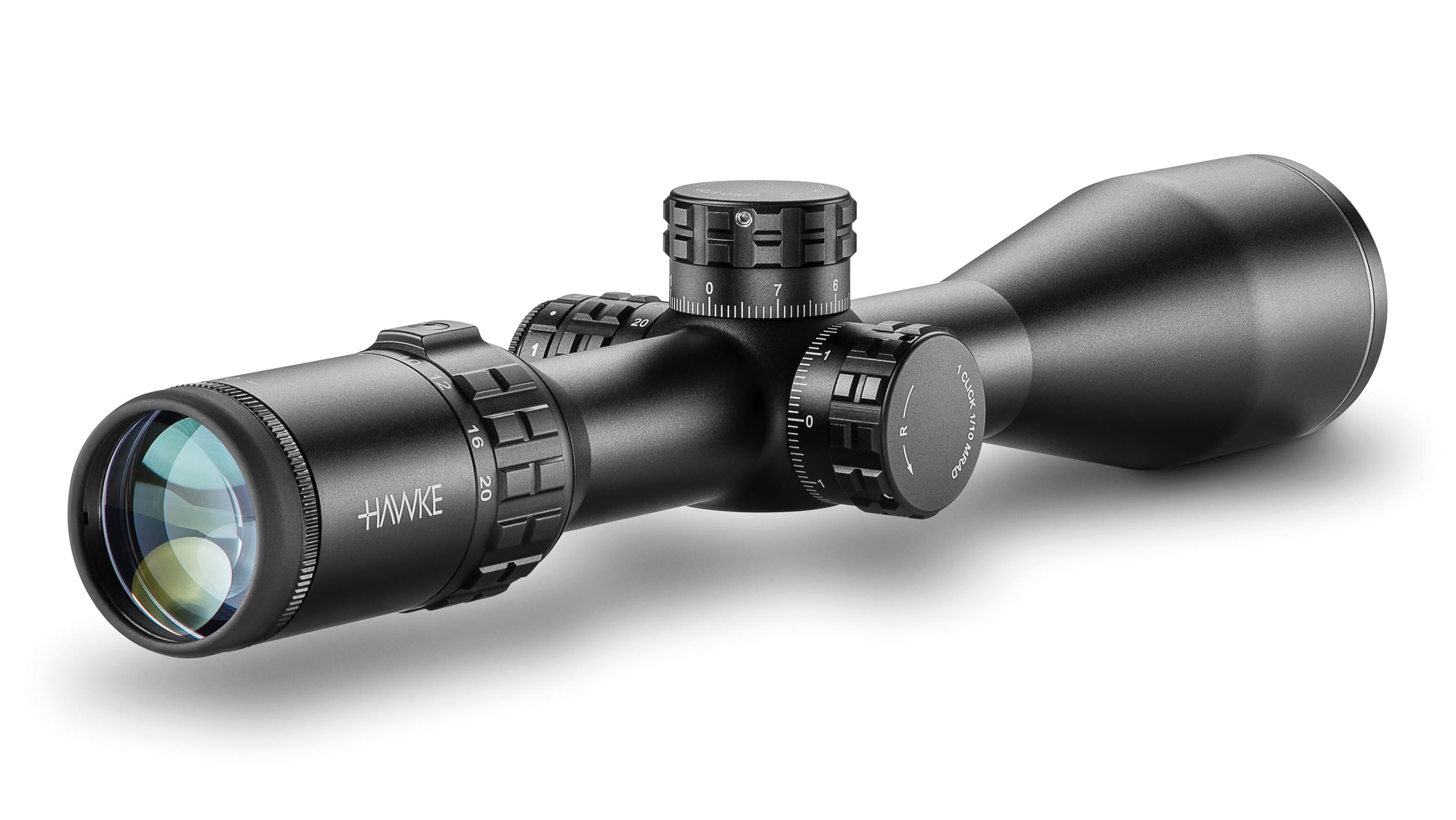 Frontier FFP 30 4-20x50 SF IR (FFP Mil Pro 20x) (первая фокальная ...