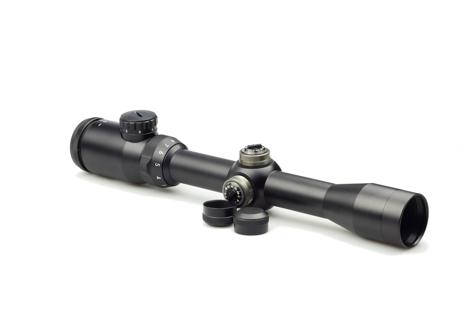 Оптический прицел HAKKO SUPERB B1ERDZ-1583 1,5-8x32, R:23 (electro ...