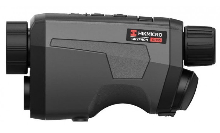 Тепловизор Hikmicro GRYPHON GH35 (HM-TS23-35QG/WV-GH35) — купить в ...