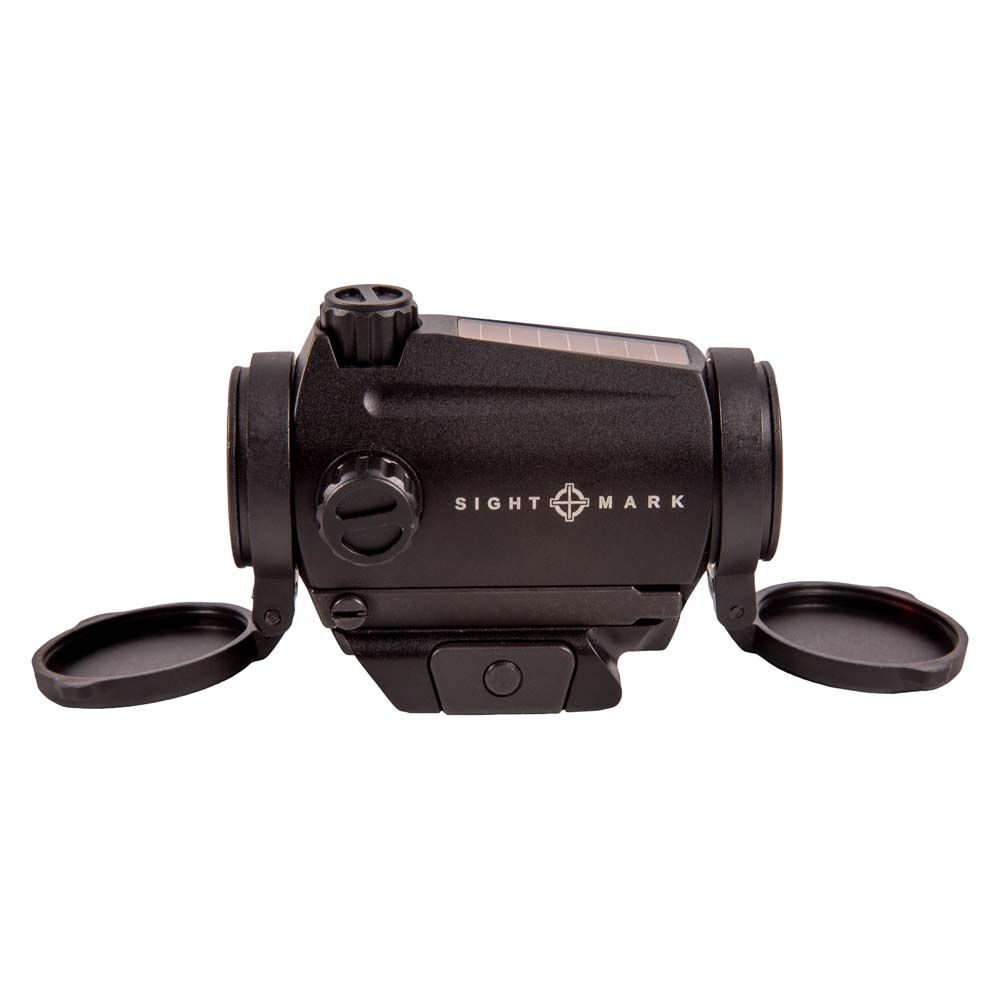 Коллиматорный прицел Sightmark Element Mini Solar, 3 MOA, крепление на ...