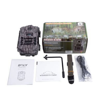 Фотоловушка Boly Guard BG960-K24W — купить в интернет-магазине «Навигатор»